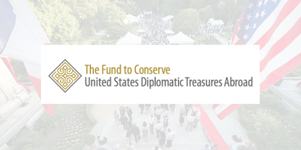 U.S. Ambassador’s Residence in Paris - Fund to Conserve